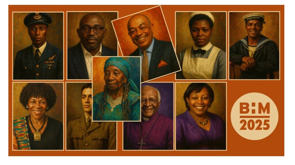 Black History Month Resource Pack 2025 - Black History Month 2025