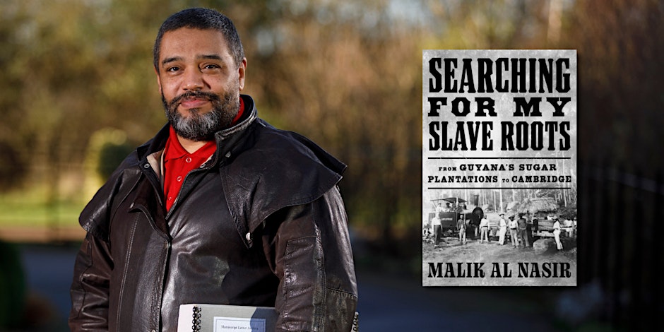 Malik Al Nasir on slavery, sugar, and legacy - Black History Month 2026