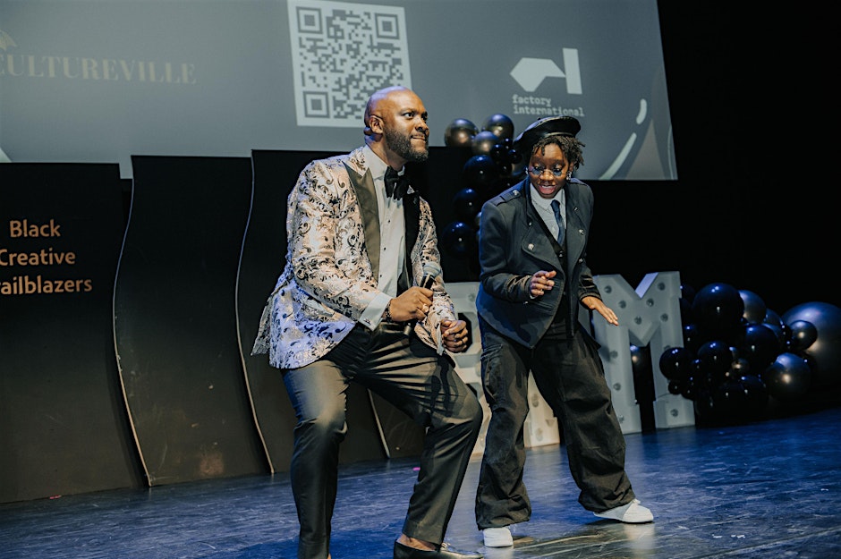 Black Creative Trailblazers Showcase - Black History Month 2026