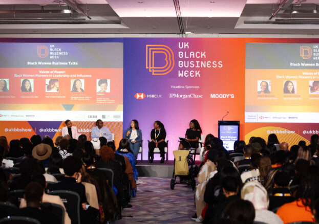 In Conversation with Nels Abbey - Black History Month 2025