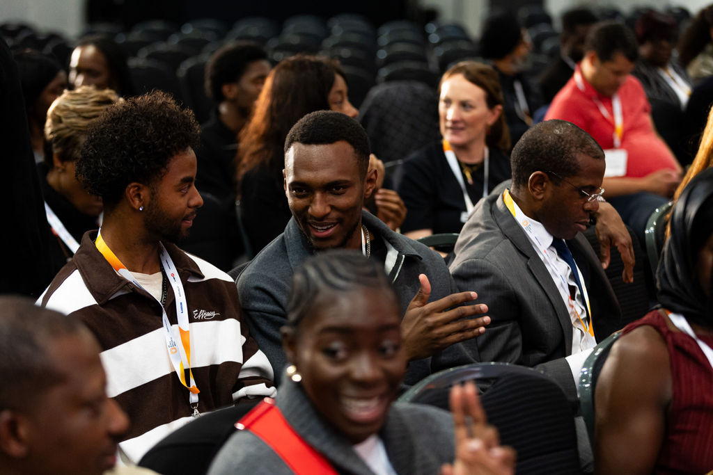 Black Tech Experience - Navigating the Tech Diversity Gap - Black ...
