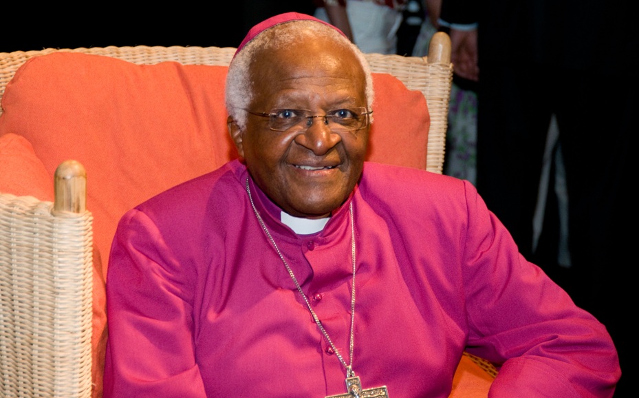 Desmond Tutu The Voice of Conscience - Black History Month 2026