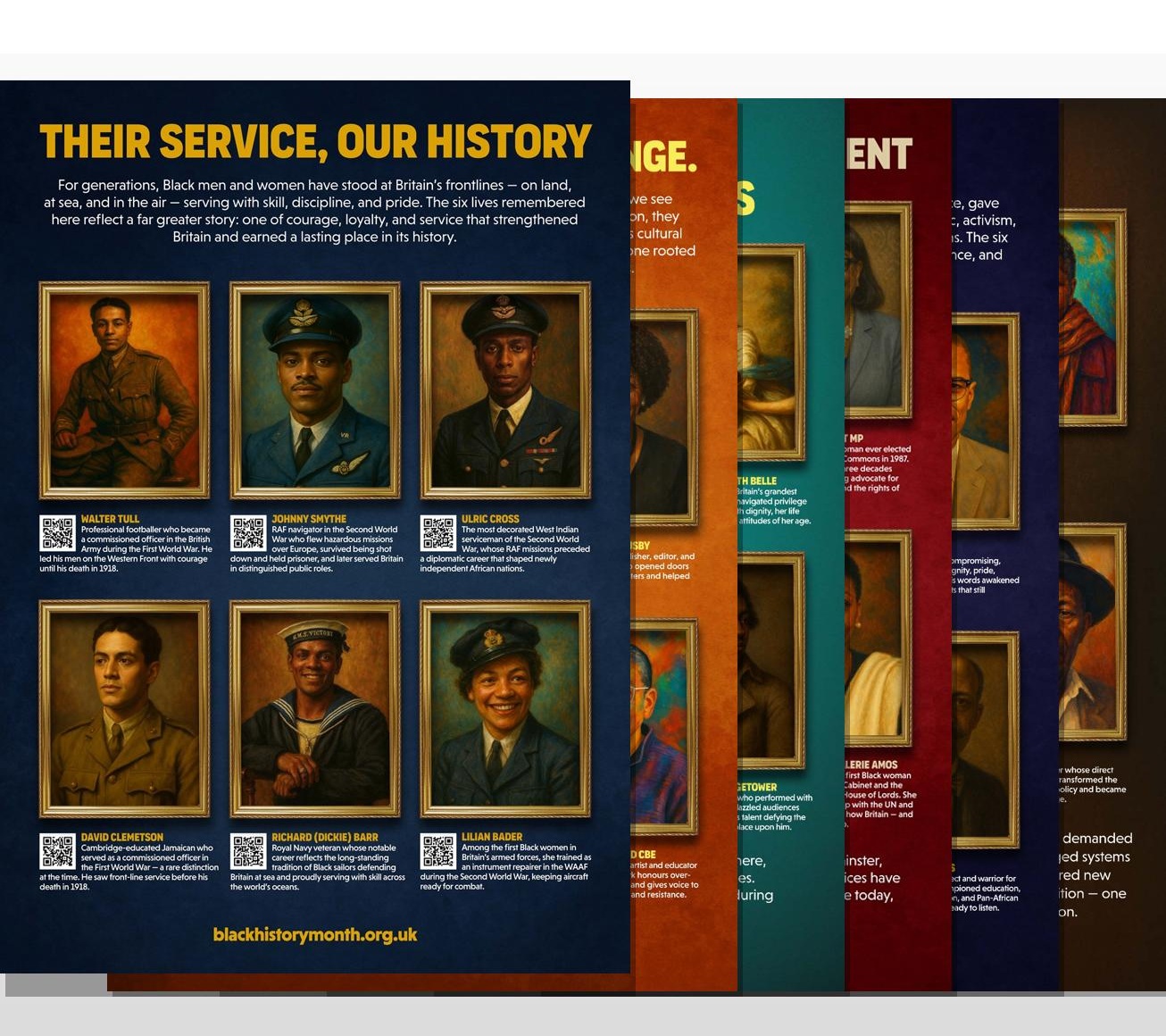 Black History Month Resource Pack 2025 - Black History Month 2025