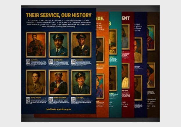 Black History Month Poster Pack — Special Offer - Black History Month 2026