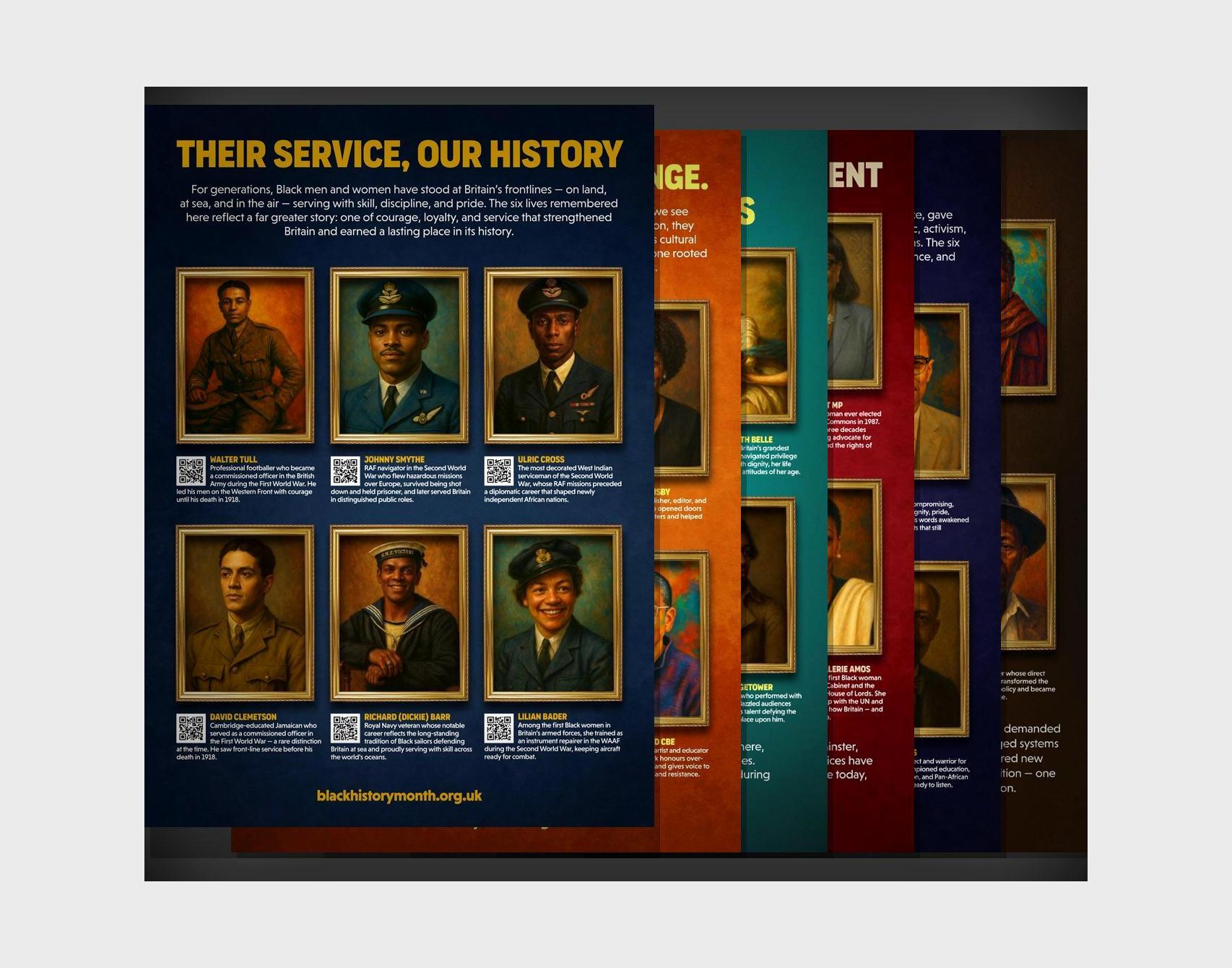 Black History Month Resource Pack 2025 - Black History Month 2025