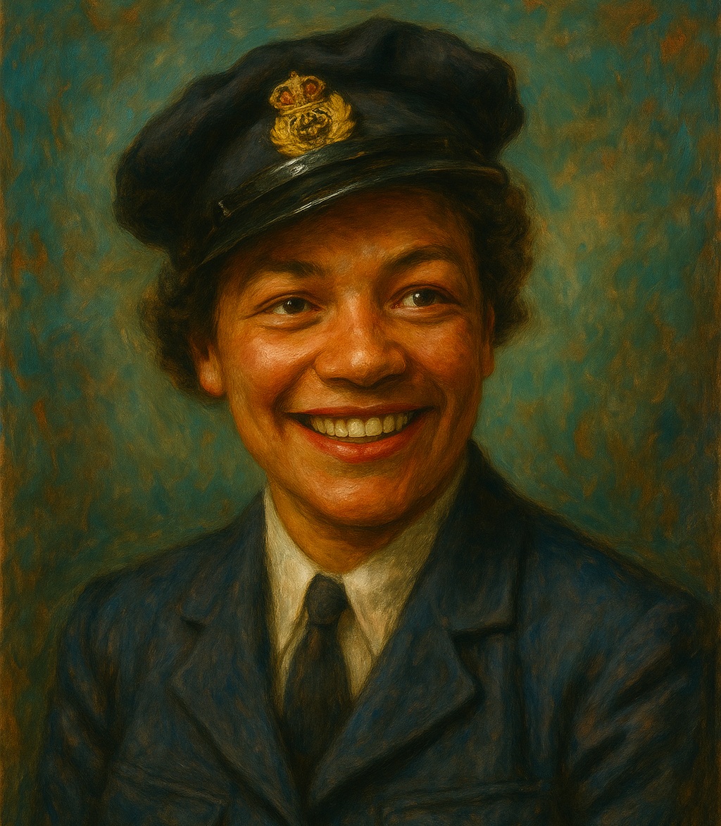 Lilian Bader – RAF Pioneer and Educator - Black History Month 2026