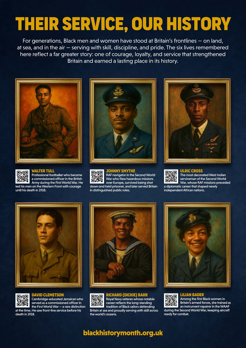 Black History Month Resource Pack 2025 - Black History Month 2026