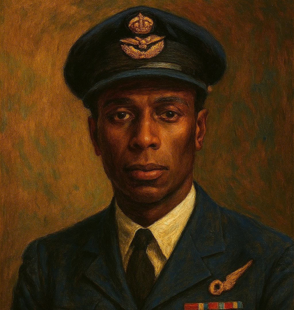 Ulric Cross – Pathfinder and Diplomat - Black History Month 2025