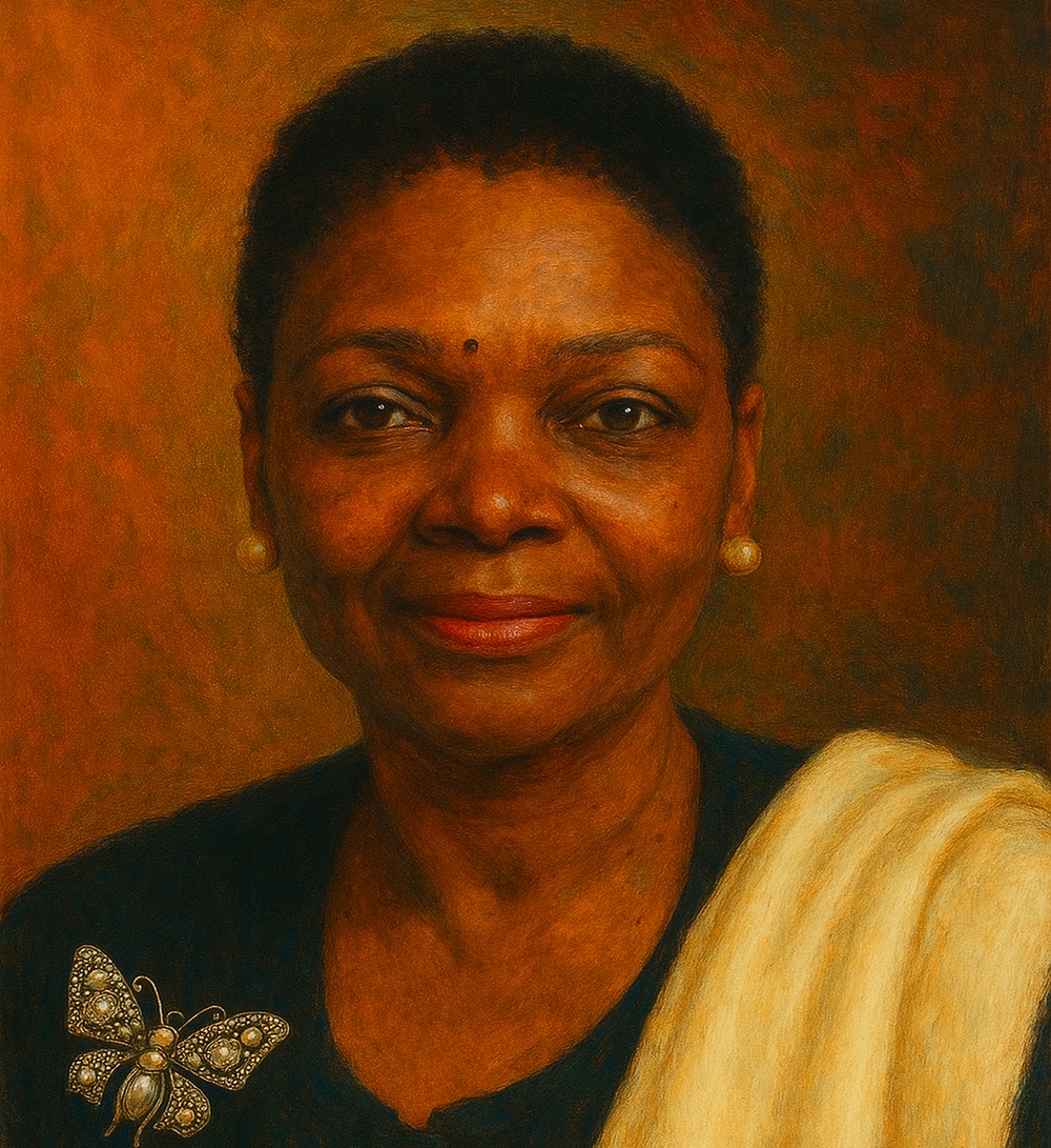 Baroness Valerie Amos A Life of Firsts, A Legacy of Service - Black History Month 2025