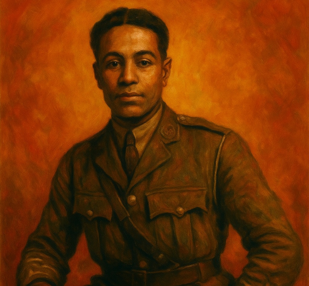 Walter Tull – Footballer, Soldier, Trailblazer - Black History Month 2025