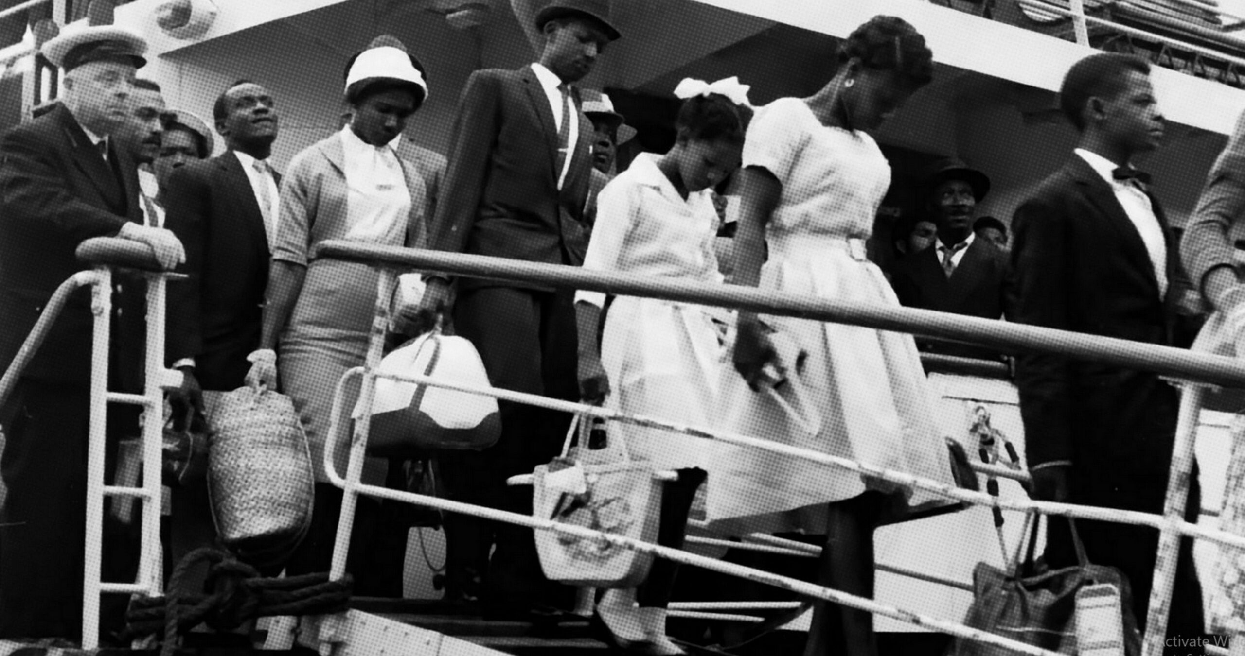 Windrush - Britain’s Promise and Britain’s Betrayal - Black History ...