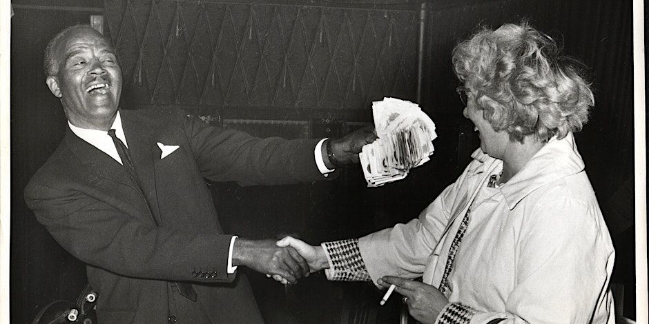 African Deeds with Mandy Parker-Sharp - Black History Month 2025