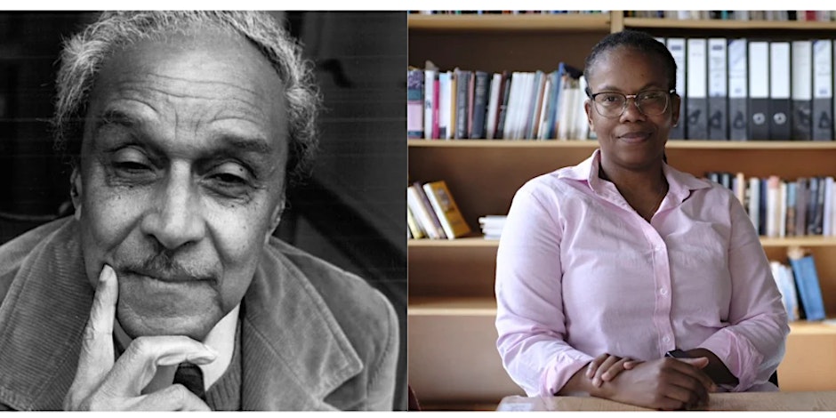 Blindness as Creative Space in Wilson Harris' Fiction - Black History ...