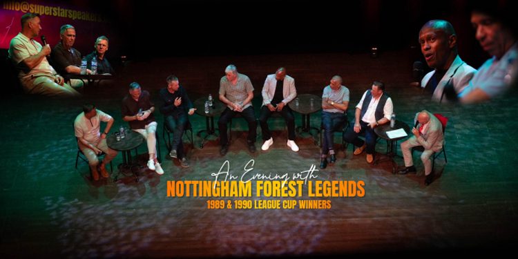An Evening with Nottingham Forest Legends – A League Cup Winners ...