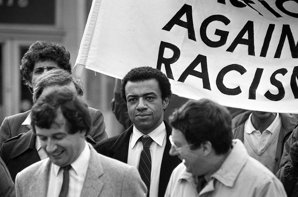 Baron Paul Boateng: From Brixton to the Cabinet Table - Black History ...