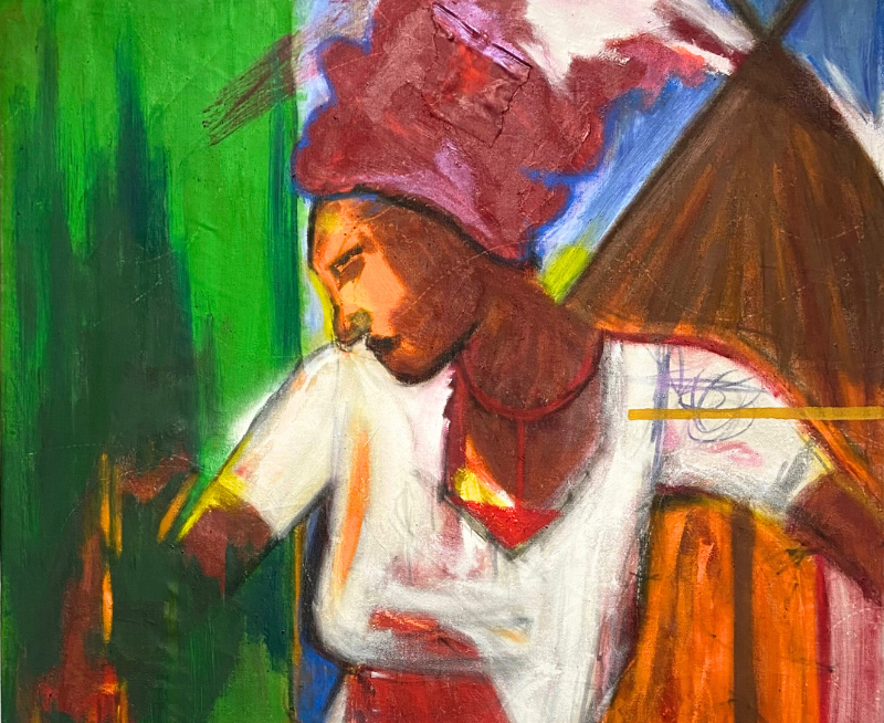Artist of the Season: Igor Tavares – Bridging Worlds - Black History ...