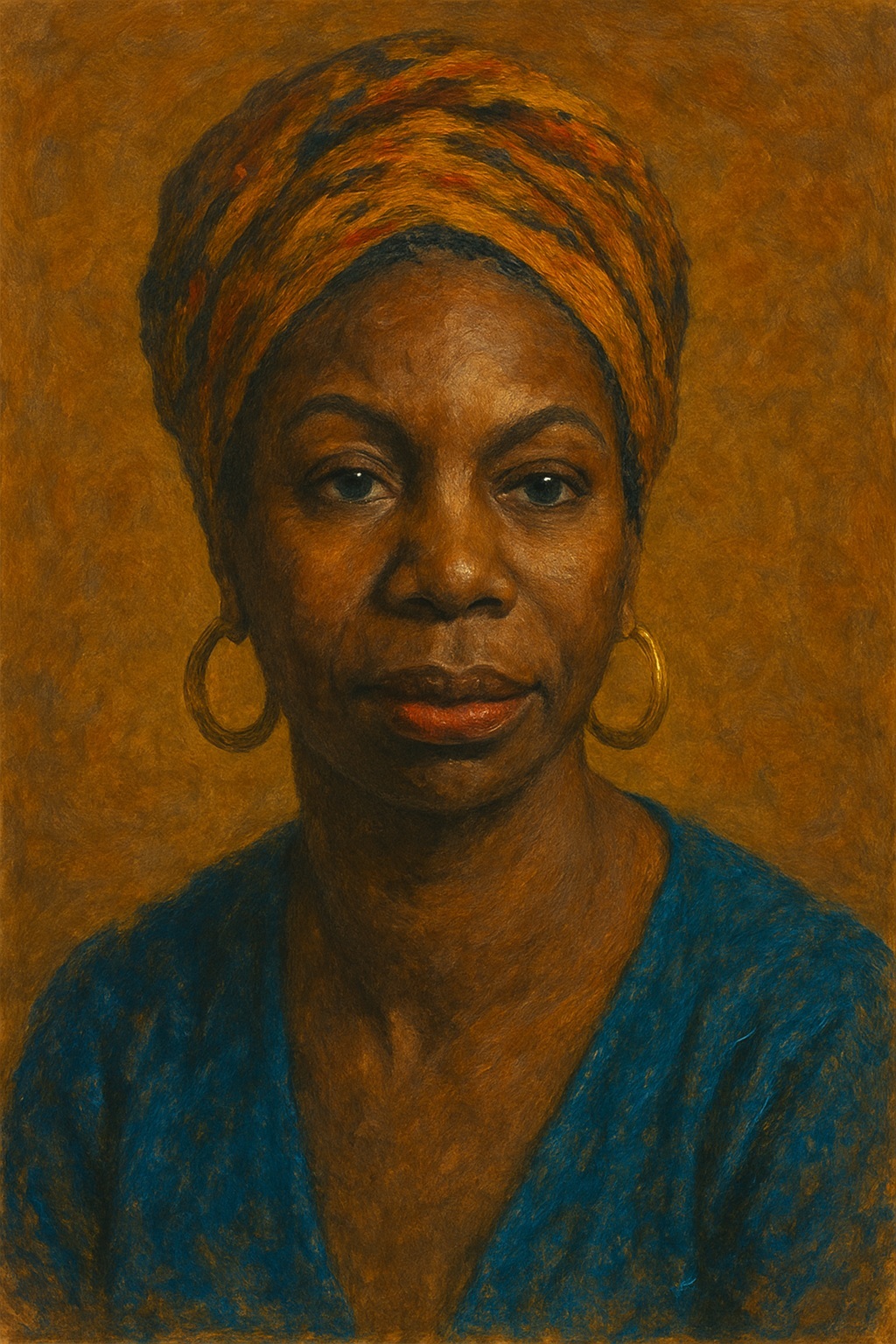 Nina Simone: The Voice of Protest, The Sound of Freedom - Black History ...