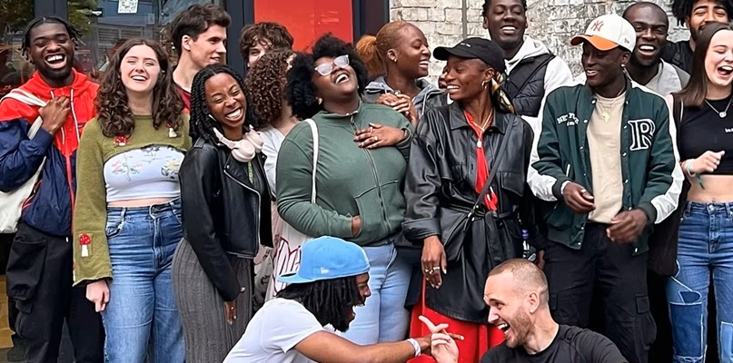 Poetic Unity - Black History Month 2026