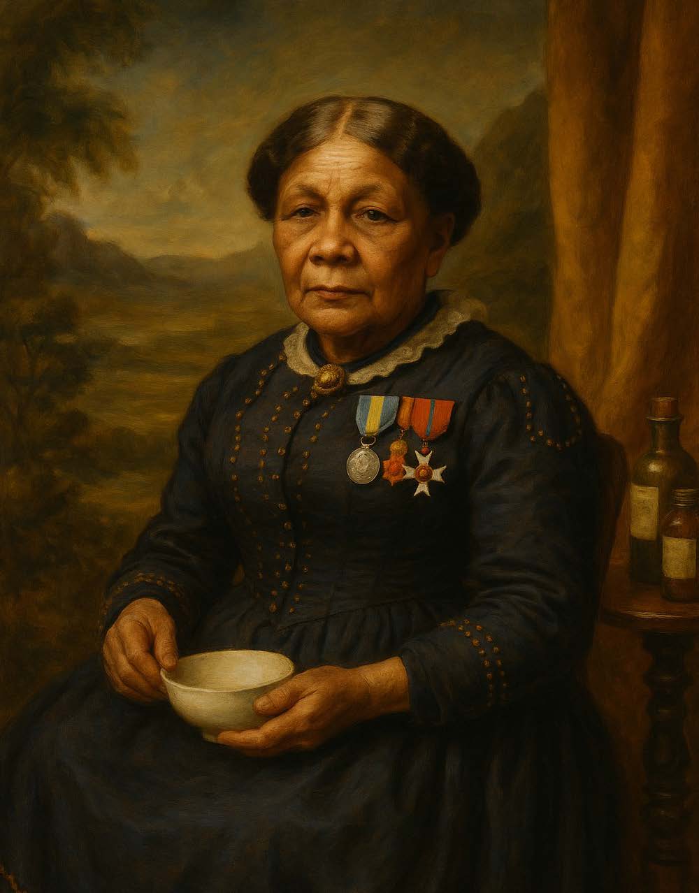 Mary Seacole: The Mother of the Battlefield - Black History Month 2025
