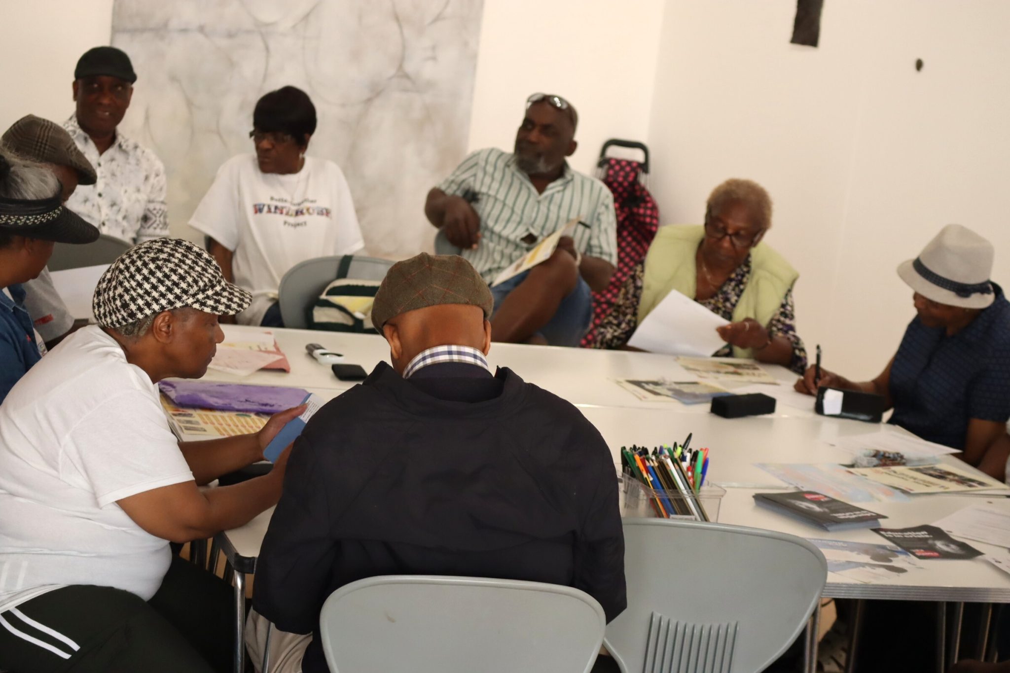 Windrush Creative Legacy Project - Black History Month 2025