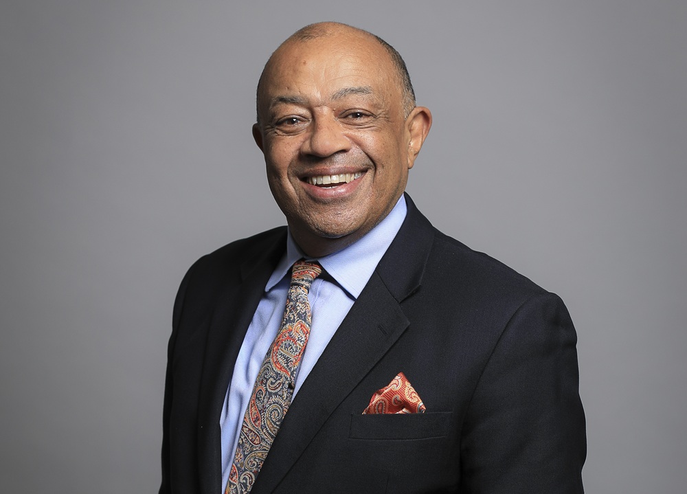 Lord Paul Boateng: Standing Firm in Power and Pride - Black History ...