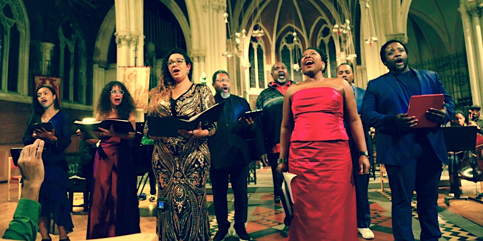 Pegasus Opera Company presents Legacy and Hope Concert 2025 - Black ...