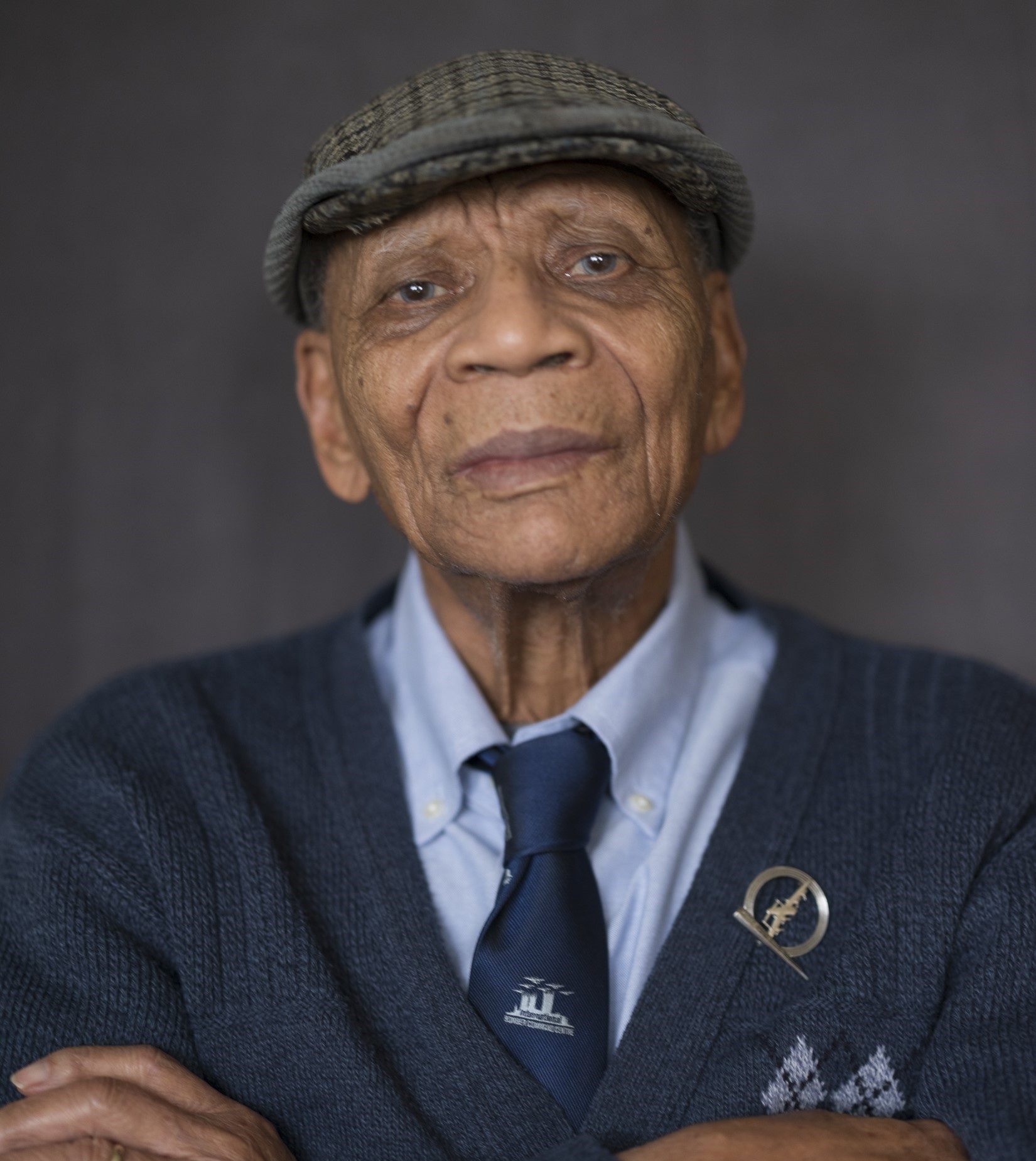 Ralph Ottey Service in the ‘Dambusters’ Squadron - Black History Month 2025