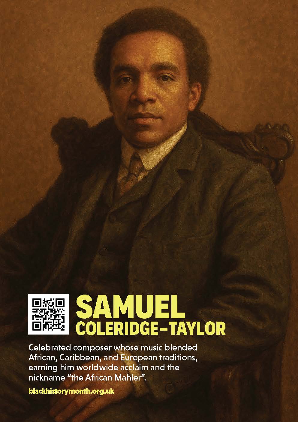 Black History Month Resource Pack 2025 - Black History Month 2026