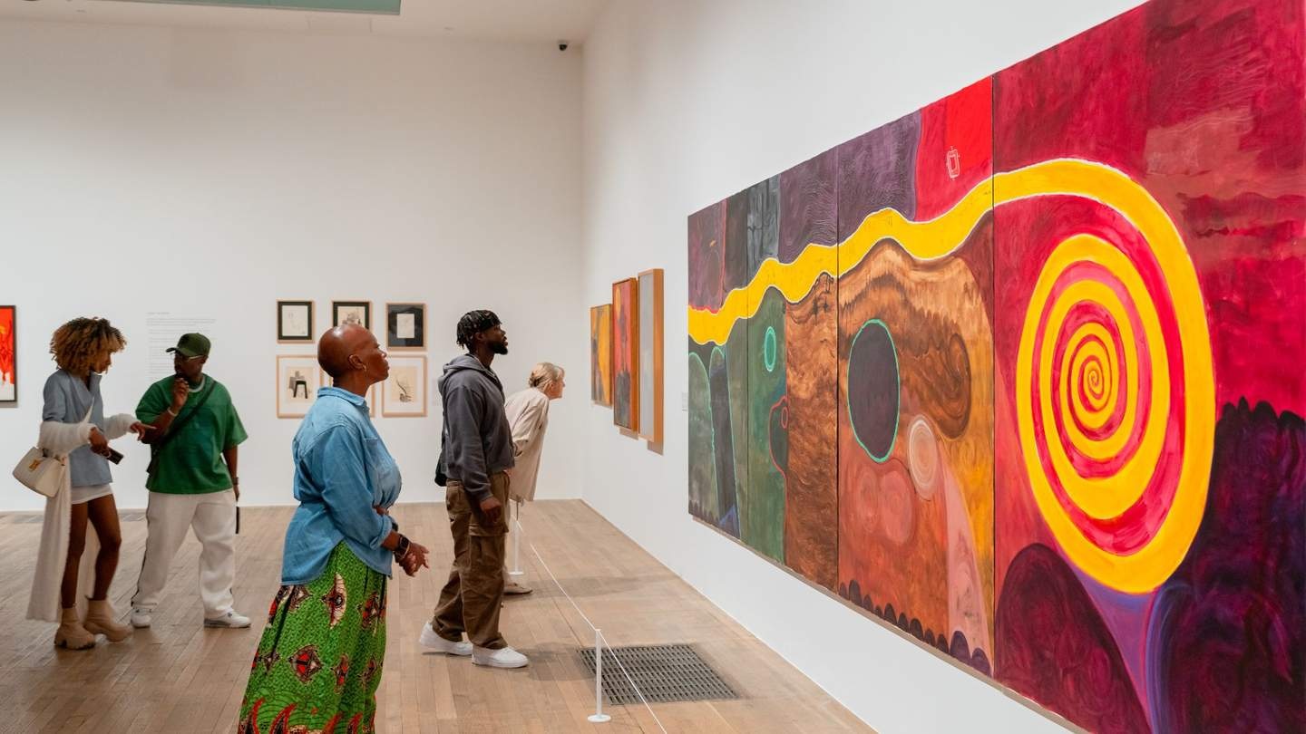 Nigerian Modernism – A New Lens on Art, History and Identity at Tate ...