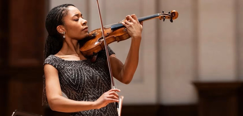 Chineke! Orchestra: Coleridge-Taylor Violin Concerto - Black History ...