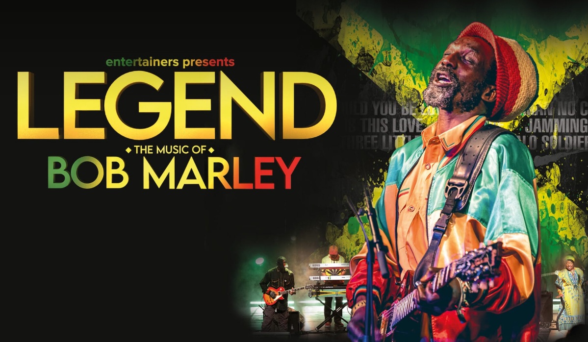 Legend – The Bob Marley Story - Black History Month 2026