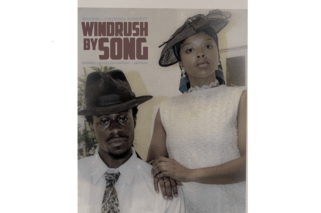 Windrush by Song - Black History Month 2026