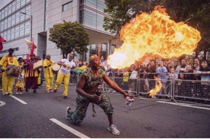 Our Carnival Our Story (2/2) – Carnival Saturday - Black History Month 2026