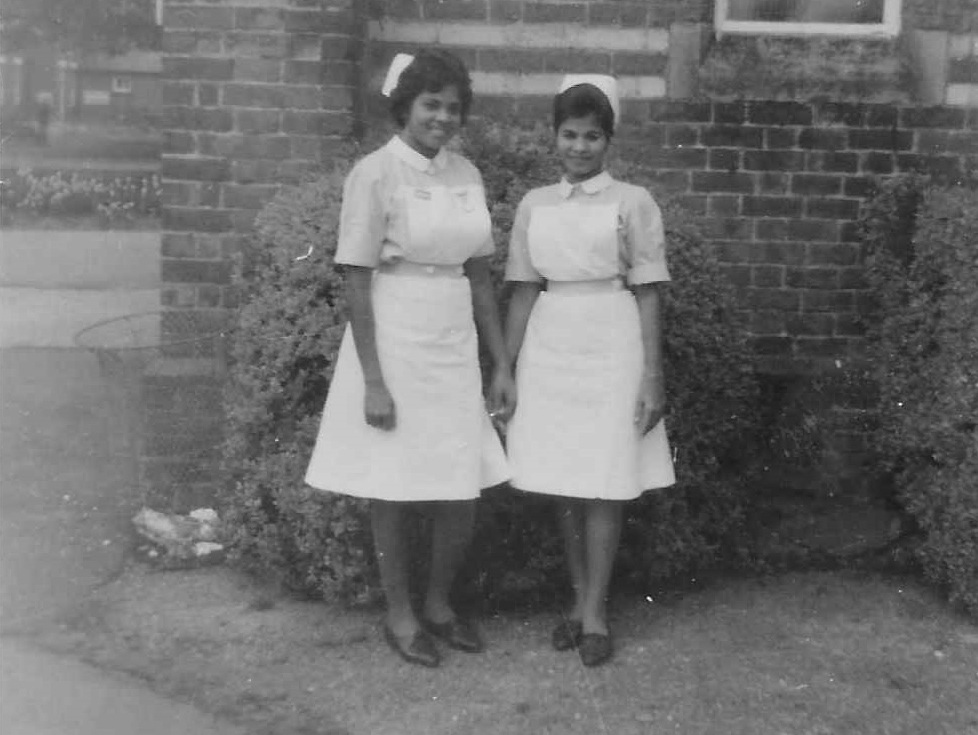 You Called and We Came Remembering Nurses of the Windrush Generation ...