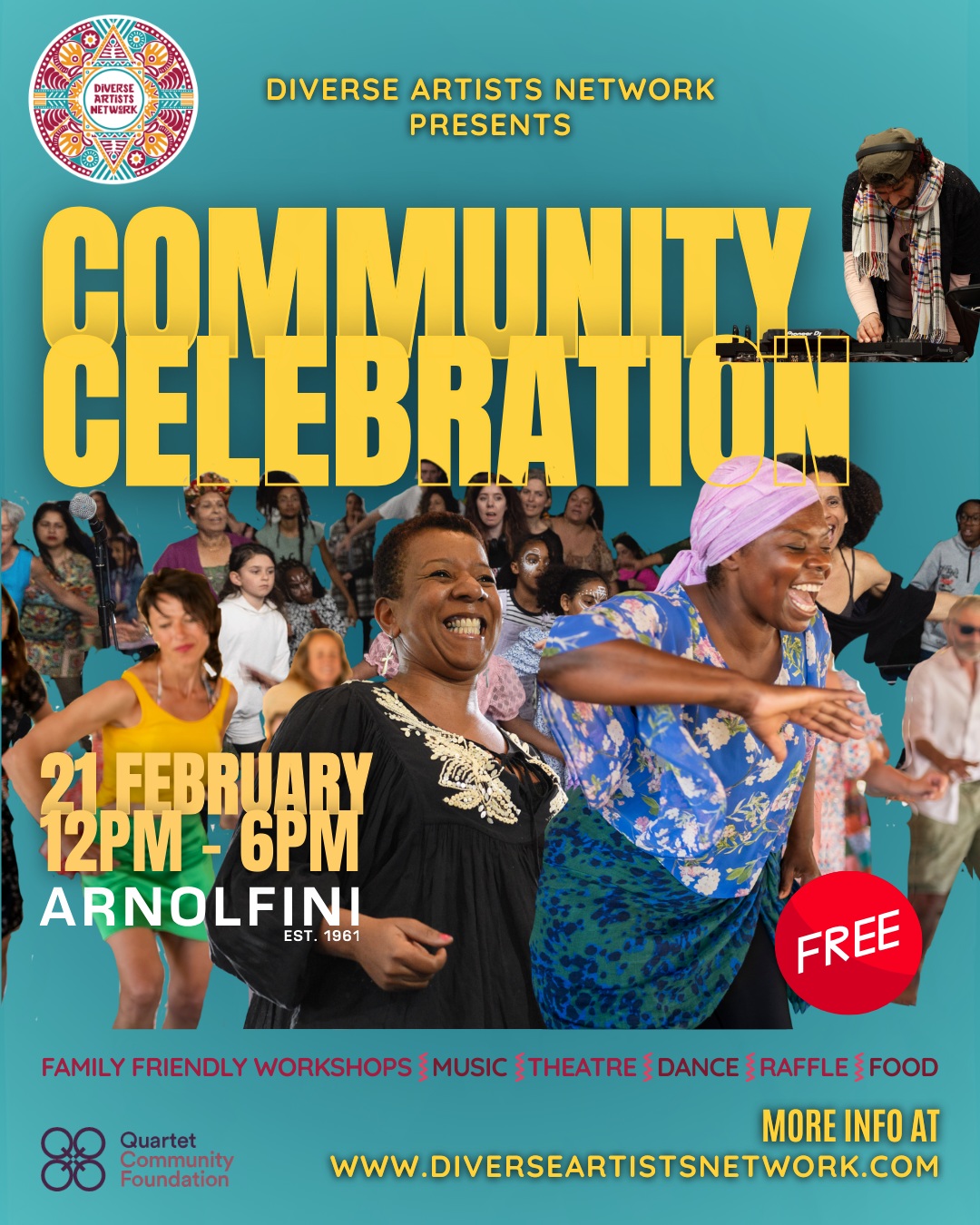 Community Celebration - Black History Month 2026