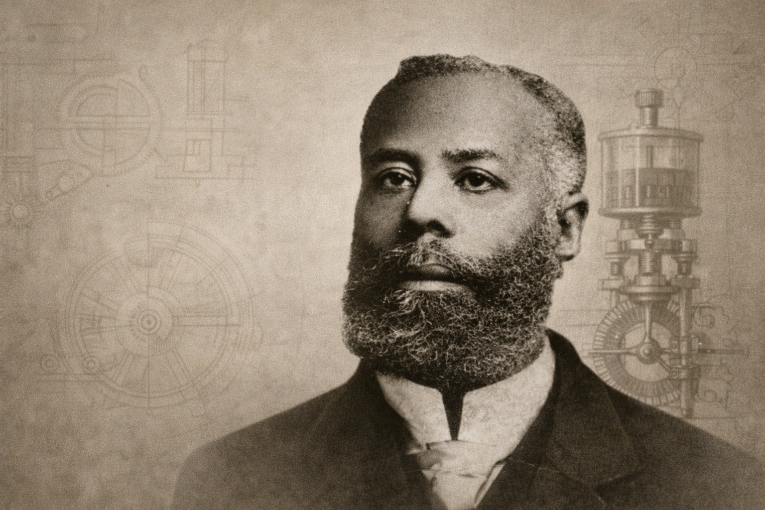 Elijah McCoy: The Man Behind “The Real McCoy” - Black History Month 2026