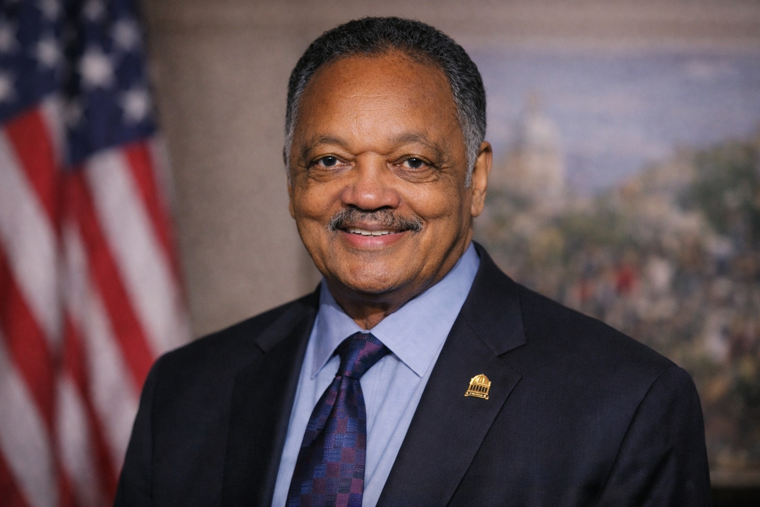 US Civil Rights Leader Jesse Jackson Dies Aged 84 - Black History Month ...