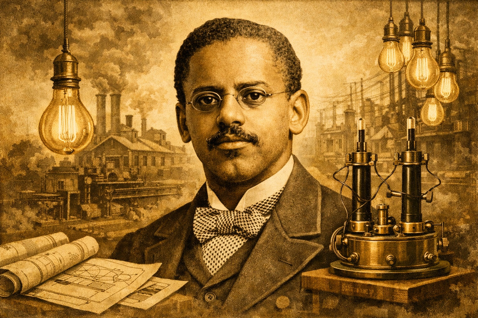 Lewis Latimer: The Man Who Helped Bring Light to the Modern World ...