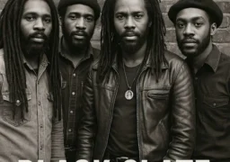 African Night Fever & Easy Skankin Presents Black Slate - Black History ...