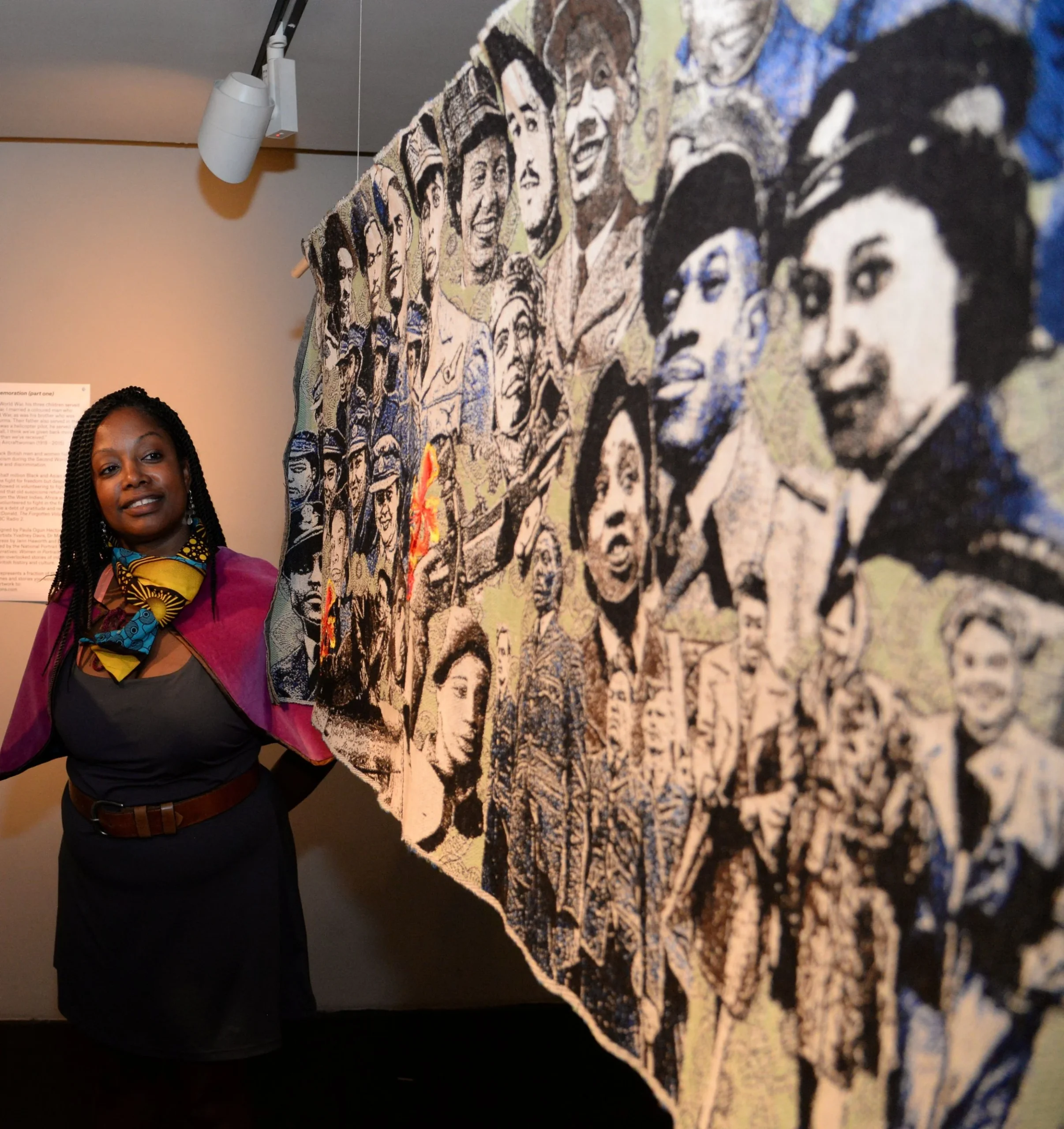 Tapestry of Black Britons - Black History Month 2026