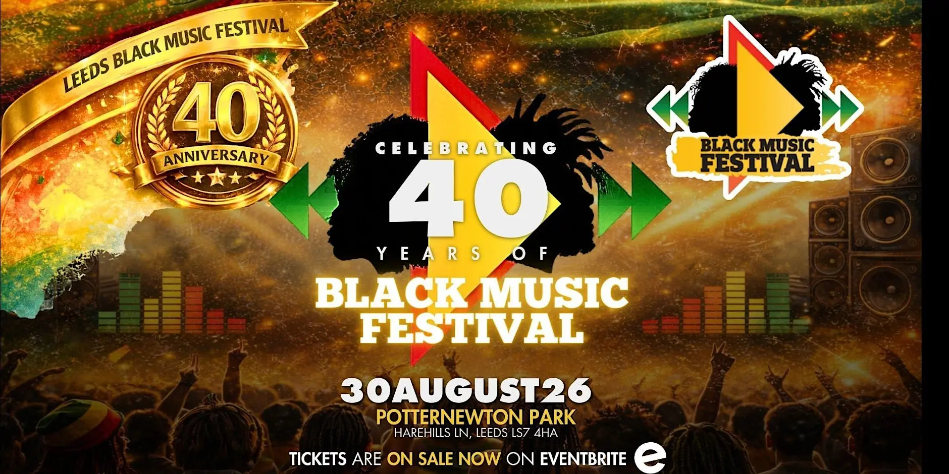 Black Music Festival 2026 - Black History Month 2026