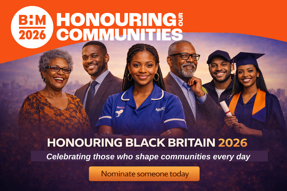 Black History Month 2026 - Black History Month 2026