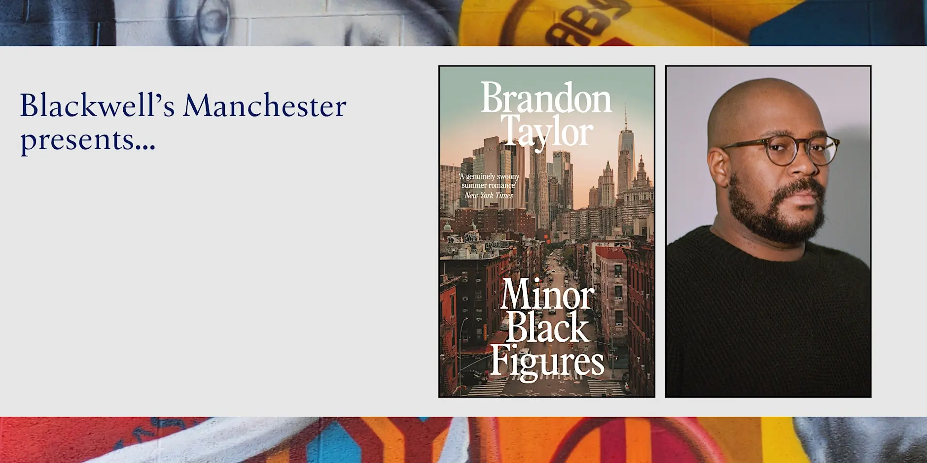 Minor Black Figures: Brandon Taylor in Conversation with Simon Savidge ...