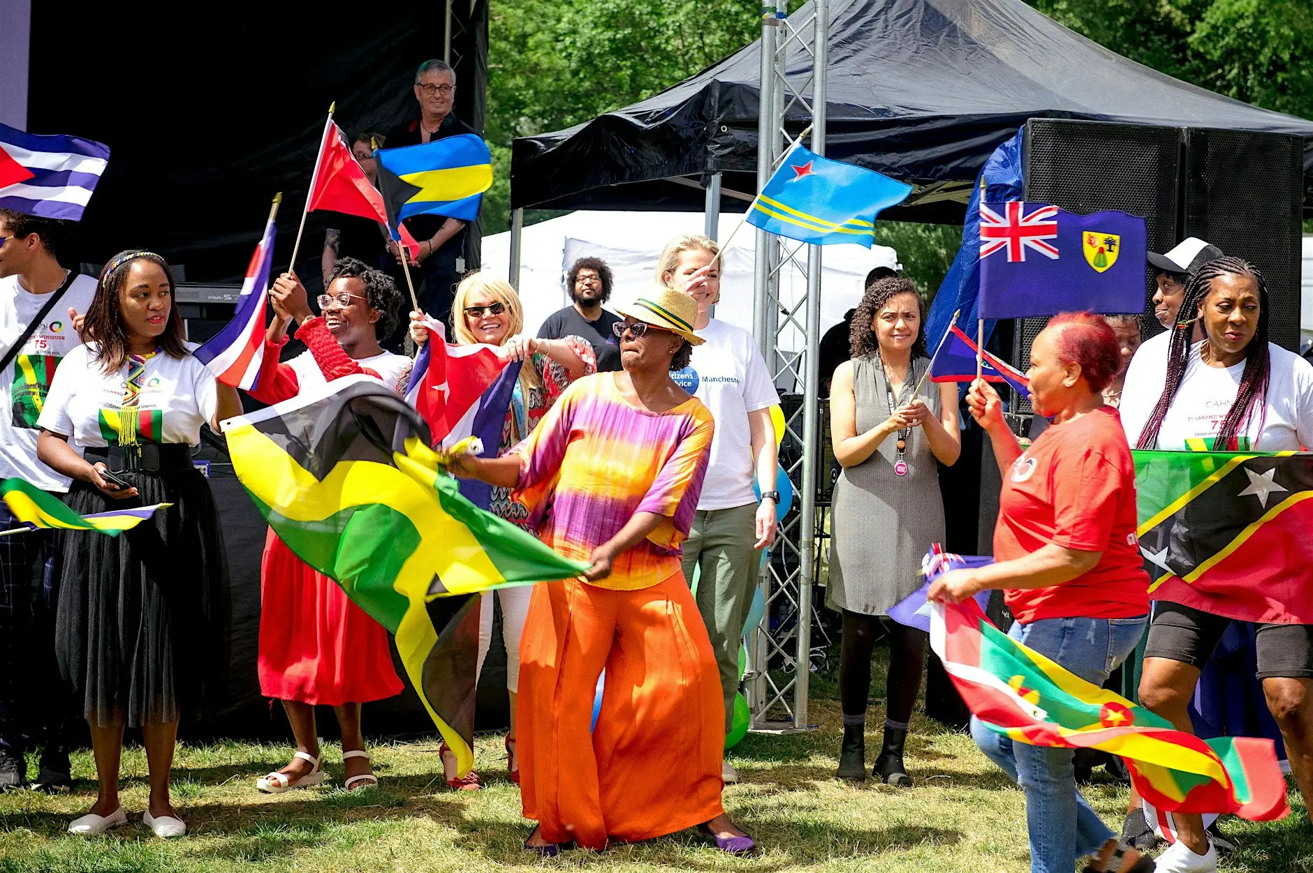 Windrush Day 2026 - Black History Month 2026