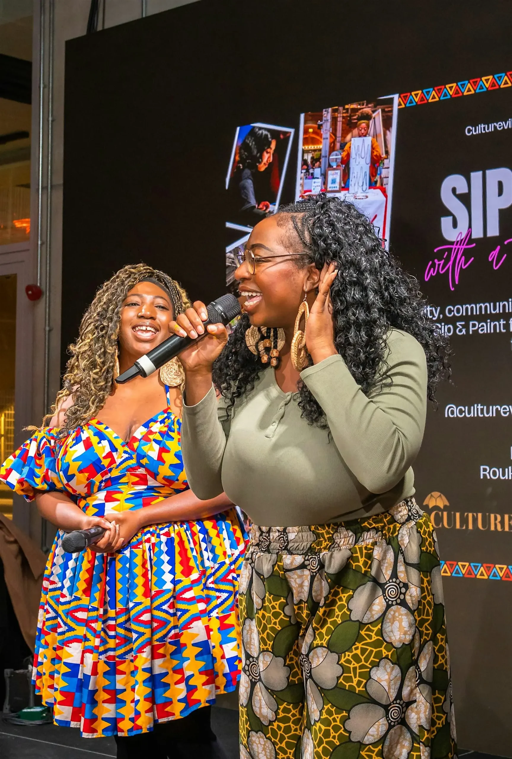 Sip & Paint: Africa Day Celebration - Black History Month 2026