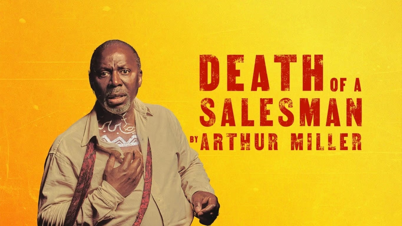 DEATH OF A SALESMAN - Black History Month 2026